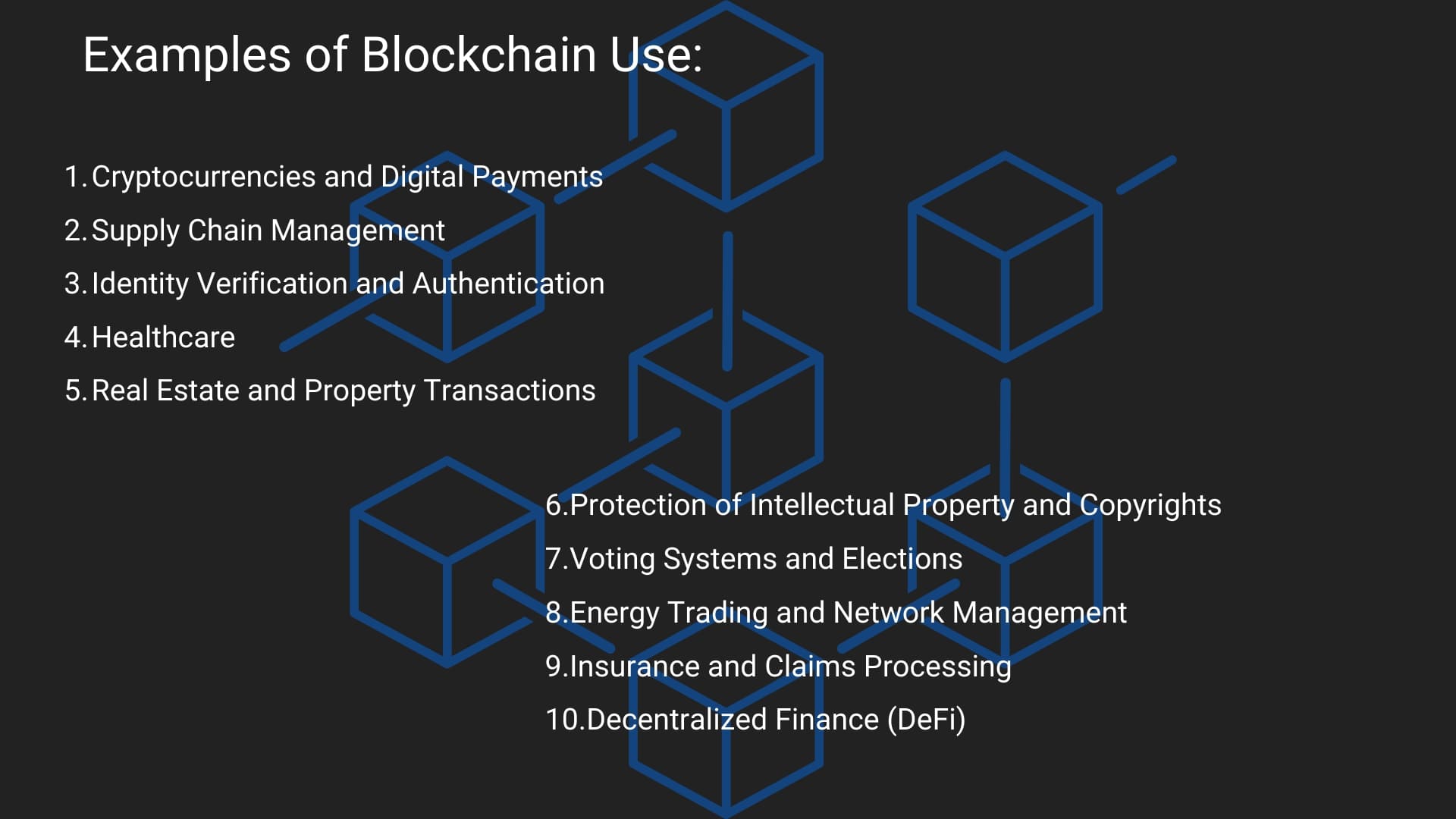 Blockchain ᐈ What It Is in Simple Terms | Yevhen Kasyanenko on the ...
