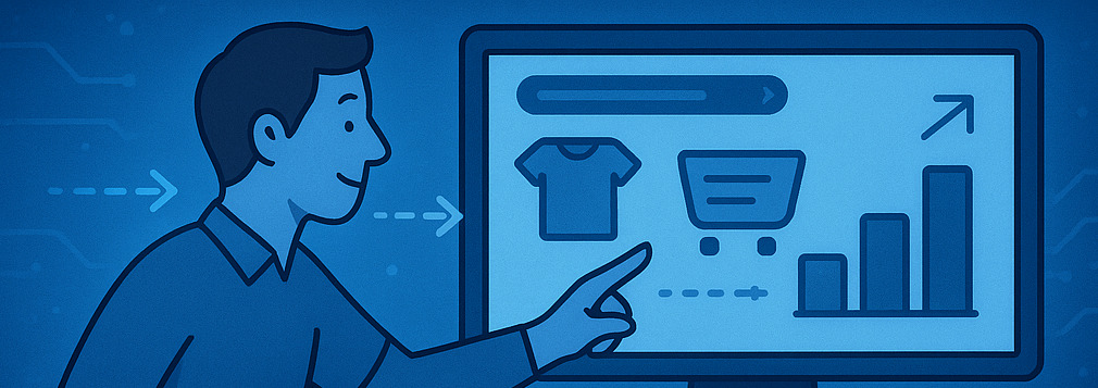 Online store web design ᐈ Best examples for creating a design