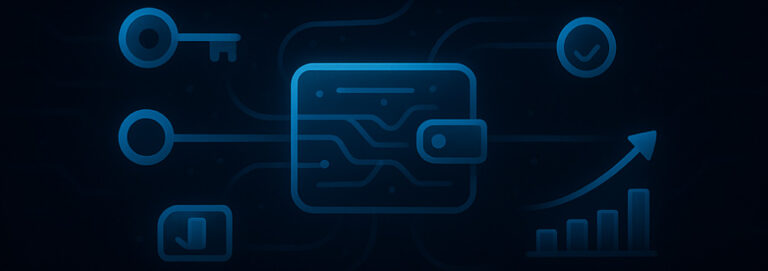 What is a blockchain wallet: Overview of key features by Yevhen Kasyanenko